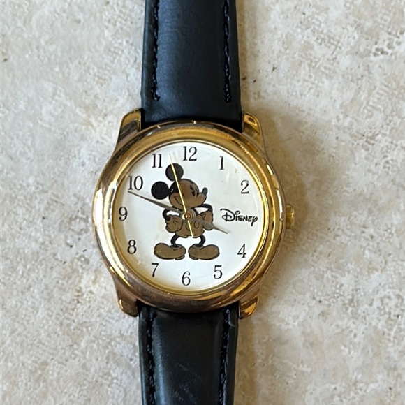 Disney | Accessories | Disney Mickey Mouse Lady Watch | Poshmark